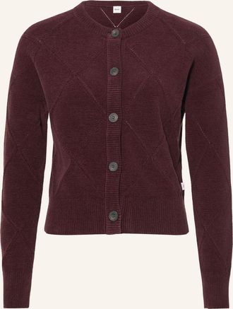 Brax Brax Strickjacke Anique lila