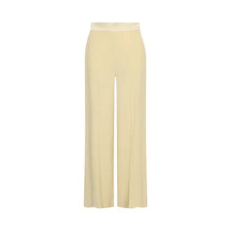 Marella Damen, Hosen, Gelb, SGr&ouml;&szlig;e
