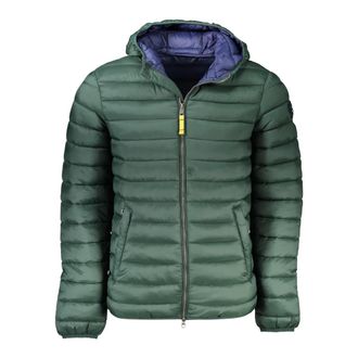 Armata Di Mare Homme, Vestes, Vert, Taille: L Veste &agrave; manches longues avec capuche