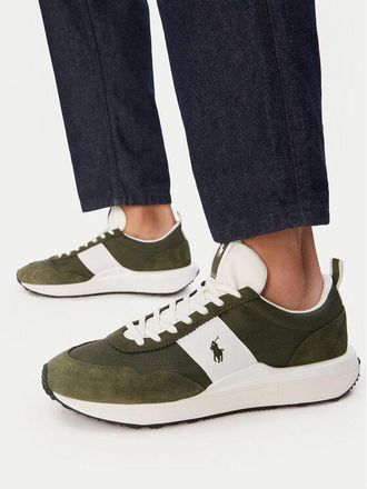 Polo Ralph Lauren Sneakers 809P13090001 Gr&uuml;n
