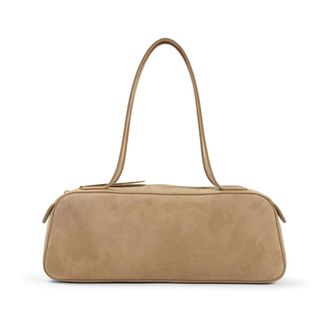 Khaite Chic Nude Schultertasche - - Bags - Damen - Beige - ONE SIZE