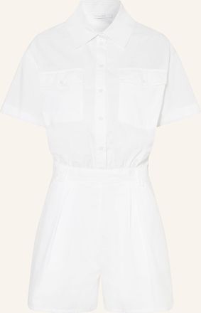 Patrizia Pepe Patrizia Pepe Jumpsuit weiss