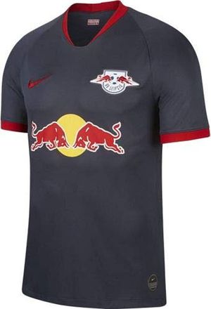 Nike Nike Herren RBLZ Breathe Stadium Ausw&auml;rt Trikot Teamtrikot, Dark Obsidian/University Red, XXL