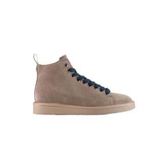 Panchic Wildleder-Walnuss-Stiefelette - - Shoes - Herren - Beige - 42 EU
