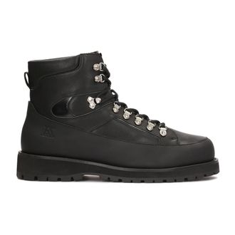Kazar Massive schwarze Stiefel auf Trepssohle - - Shoes - Herren - Schwarzk - 42 EU