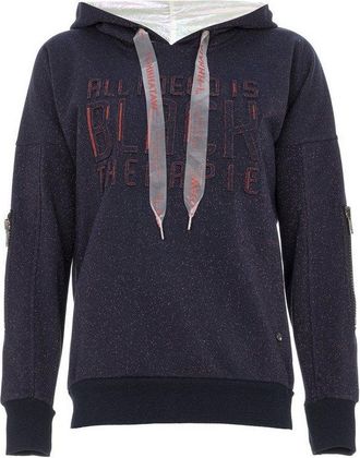 Cipo & Baxx Kapuzenpullover WL246 (1-tlg) mit Kapuze