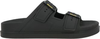 Blauer SCHUHE - Sandalen auf YOOX.COM
