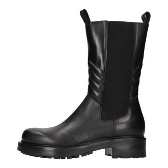 Elena Iachi Beatles Ankle Boots - - Shoes - Damen - Schwarzk - 40 EU