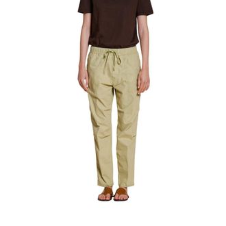 Mason's Femme, Pantalons, Vert, Taille: 36 FR Fatique Jogger