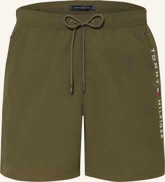 Tommy Hilfiger Badeshorts gruen