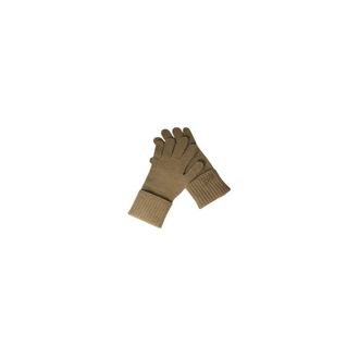 Max Mara Zamianew Strickhandschuhe - - Accessories - Damen - Braun - ONE SIZE