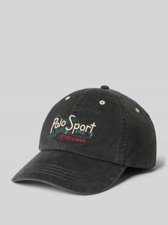Polo Ralph Lauren Cap aus reiner Baumwolle