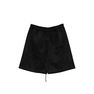 Fear of God Drawstring Logo Shorts