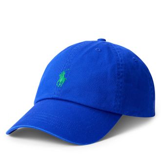 Polo Ralph Lauren Cap Polo Ralph Lauren 710667709500 Blau