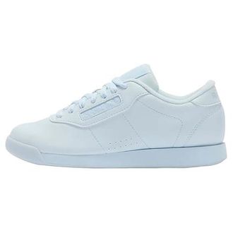 Reebok Baskets Princess pour Femme, Bleu, 37.5 EU