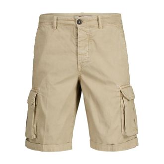 40weft 40Weft, Herren, Shorts, Beige, SGr&ouml;&szlig;e