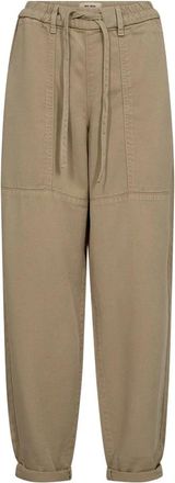 Mos Mosh MOS Mosh, Femme, Pantalons, Beige, Taille: 40 FR Stalom Pant