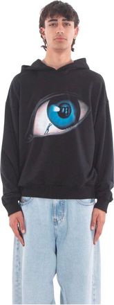 Misbhv Misbhv, Herren, Sweatshirts & Hoodies, Schwarzk, SGr&ouml;&szlig;e