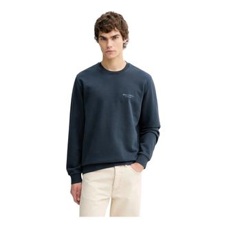 Marc O'Polo Sweatshirts - - Sweatshirts & Hoodies - Herren - Blau - M