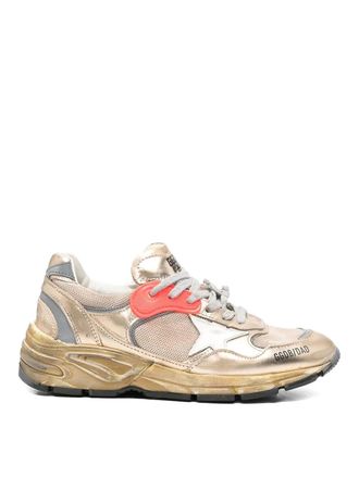 Golden Goose Baskets - M&eacute;tallique