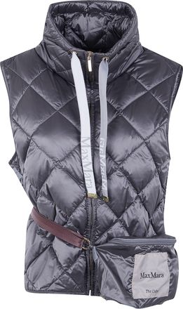 Max Mara Tregic Sleeveless Padded Gilet
