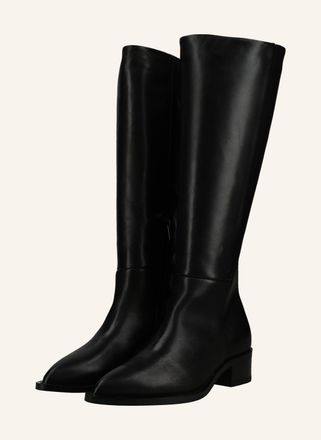 Pavement Pavement Stiefel Finka schwarz