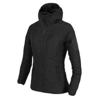 Helikon-Tex WOMENS WOLFHOUND Hoodie Jacket Climashield Black