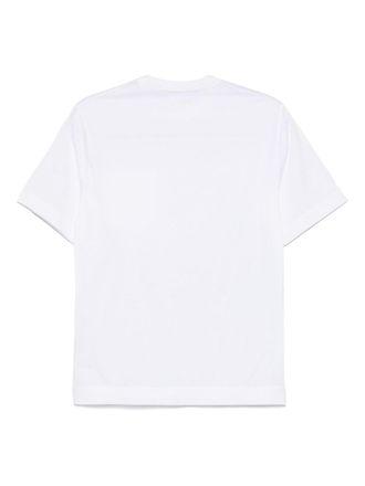 Circolo 1901 Cotton Crew Neck T-Shirt - White