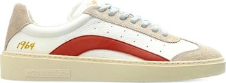 Dsquared2 Homme, Chaussures, Blanc, Taille: 43 1/2 EU Baskets