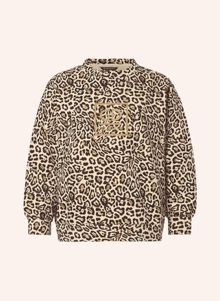 Goldbergh Goldbergh Sweatshirt Kiarah braun
