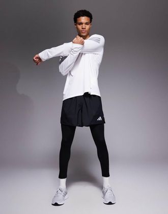 adidas adidas Running - Essentials - Leggings in Schwarz