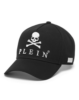 Philipp Plein Cap Skull&Bones