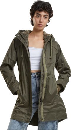 Brandit Women Savannah Parka, Farbe: olive, Gr&ouml;&szlig;e: XXL
