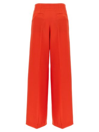 Brioni Camilla Trousers - Red