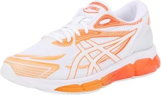 Asics Asics Homme Gel-Quantum 360 VIII Sneaker, White/Fellow Yellow, 40.5 EU