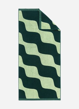 Marimekko Badetuch Taifuuni gruen