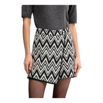 HUGO BOSS Tijaca 50547703 Rock-Hose - - Skirts - Damen - Schwarzk - L