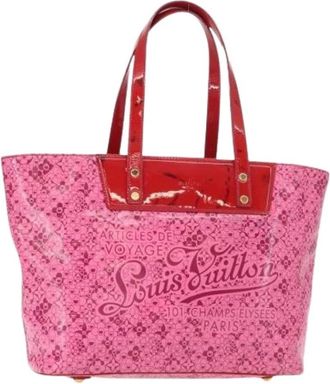 Louis Vuitton Damen, Pre-Owned, Rosa, ONE SIZEGr&ouml;&szlig;e