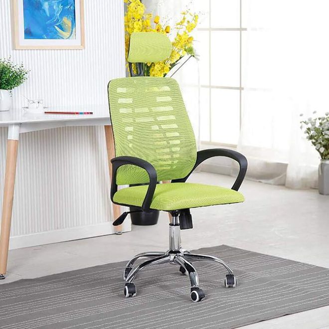 Generic Ergonomischer Büro-/Gaming-Stuhl mit Lendenwirbelstütze und ...