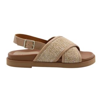 Catwalk Ctwlk., Femme, Chaussures, Brun, Taille: 37 EU Sandalette Mexique