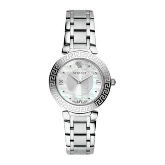Versace Ve1601018 Watch - Femme - Accessoires - Blanc - Taille: ONE Size