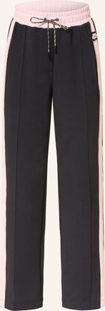 Marc Cain Hose Washington Im Jogging-Stil blau