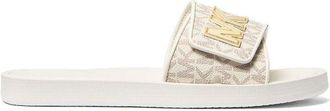 Michael Kors Palmer Slide - Vanilla