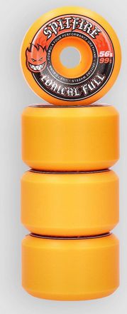 Spitfire Team Color Pack F499 Conical Full 56 Rollen orange