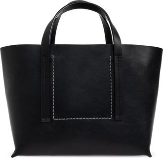 Rick Owens unisex, Sacs, Noir, Taille: ONE Size Shopper Mini