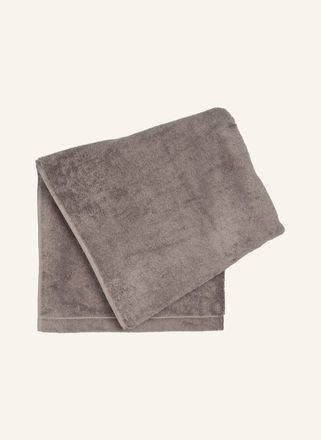 Caw&Ouml; Duschtuch Lifestyle grau
