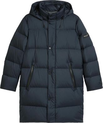 Marc O'Polo Herren, M&auml;ntel, Blau, 2XLGr&ouml;&szlig;e