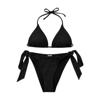 Max Mara Damen, Bademode, Schwarzk, 85B EUGr&ouml;&szlig;e