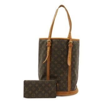 Louis Vuitton Pre-owned Toile sacs-louis-vuitton - Femme - Pre-owned - Brun - Taille: ONE Size