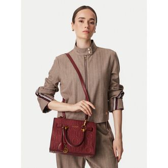 Liu Jo Handtasche Liu Jo AF6069 E1139 Dunkelrot
